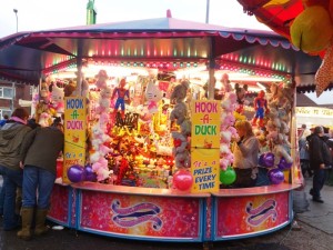 Fairground Games For Hire & Funfair stalls For Hire - Eddy Leisure