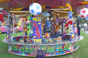 Funfair Games And Stalls for Hire - Eddy Leisure