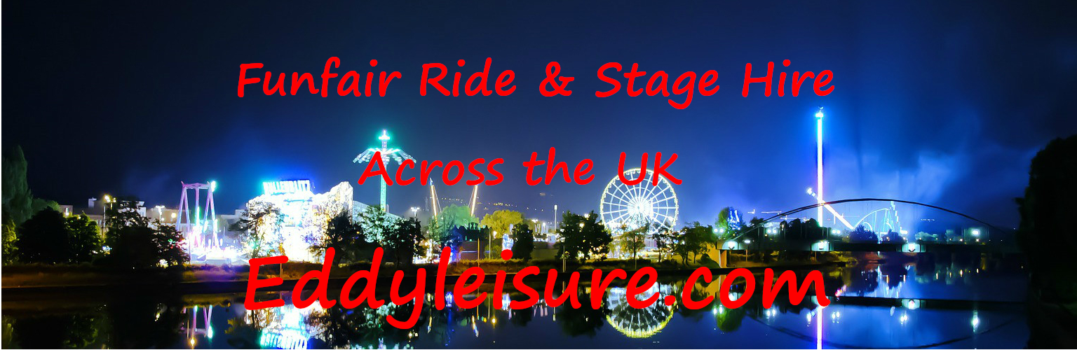 Event Equipment Hire Across The UK - Eddy leisure