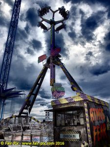 Top 10 Festival Funfair Rides - Eddy Leisure