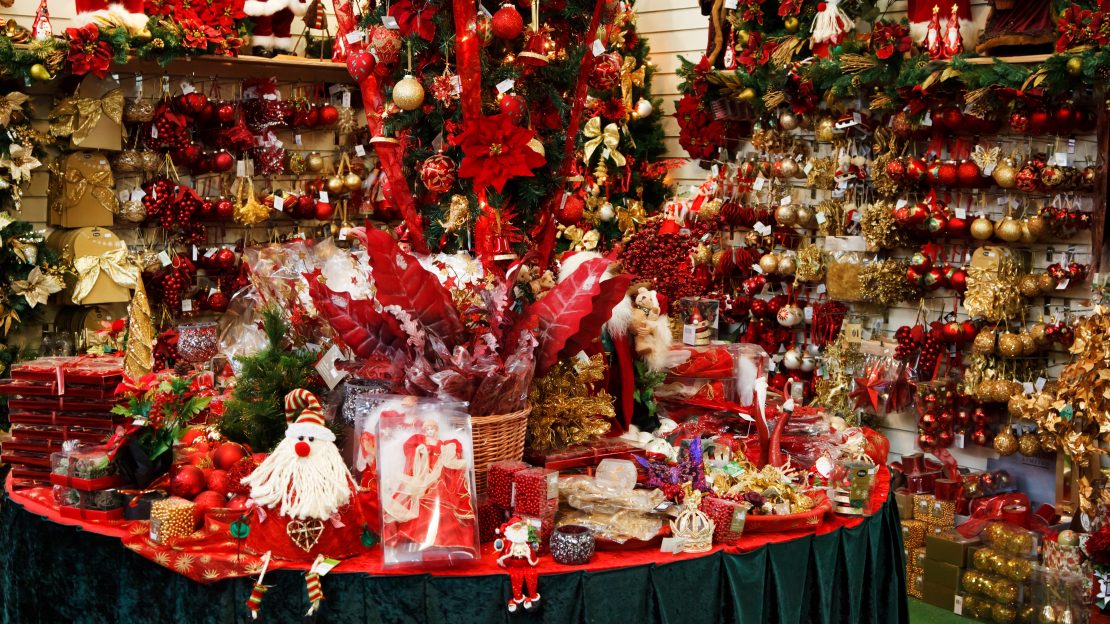Christmas Market Stall Ideas - Eddy Leisure