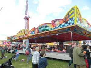 Top 10 Festival Funfair Rides - Eddy Leisure