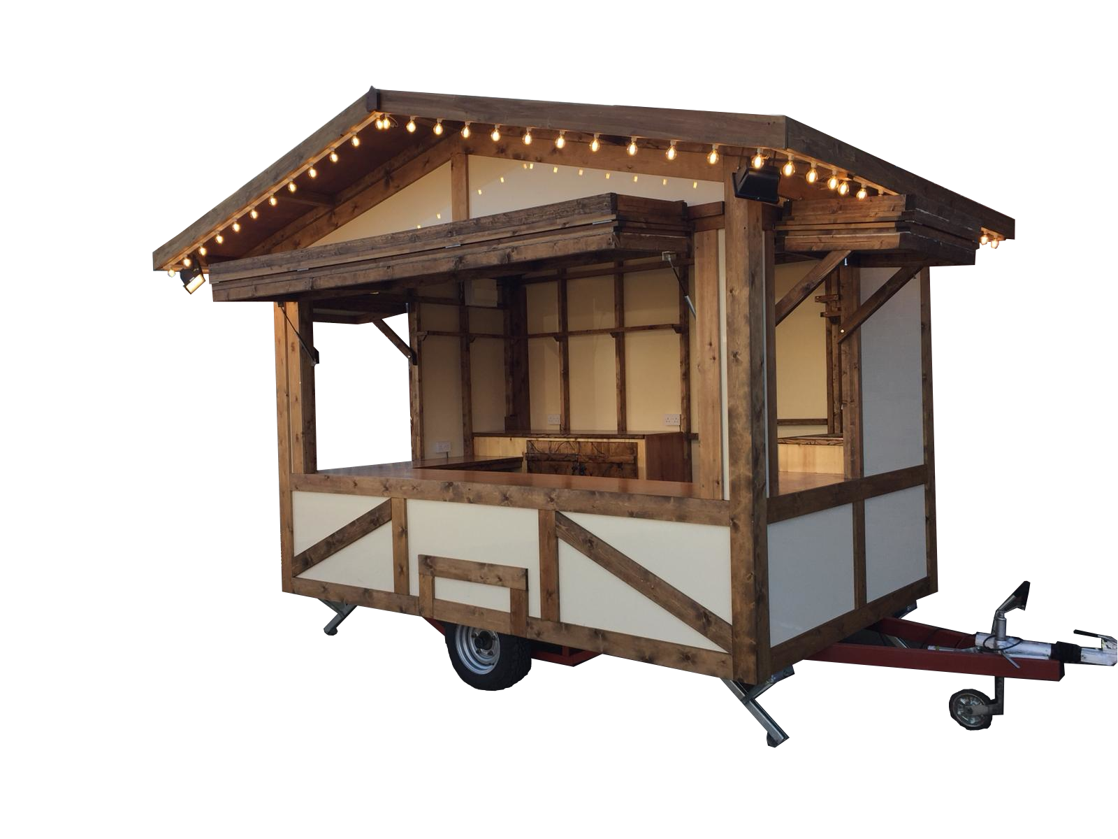 The Cottage Bar - Eddy Leisure