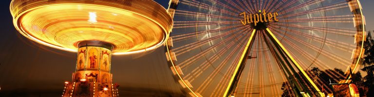 Fairground rides for sale - Eddy Leisure