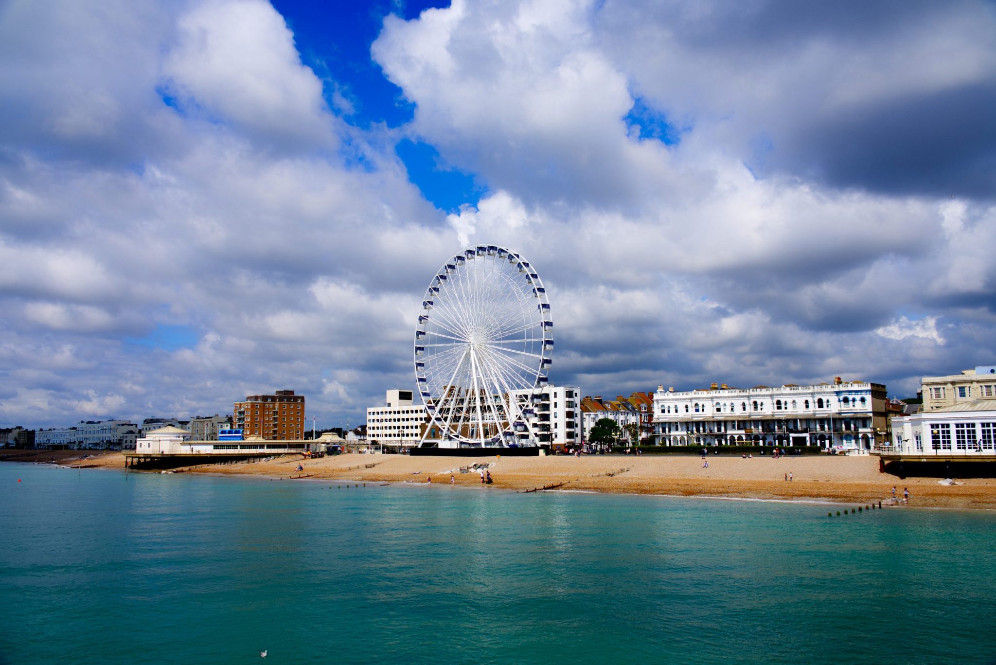 Ferris wheel Hire For All Across The UK - Eddy Leisure