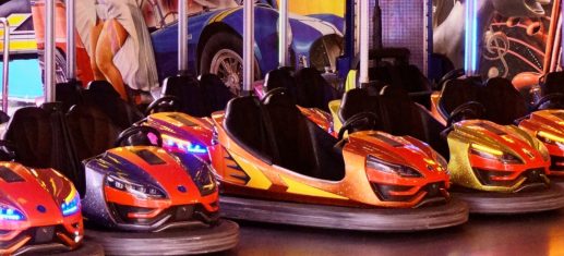 Temporary Theme Parks & Attractions - Eddy Leisure